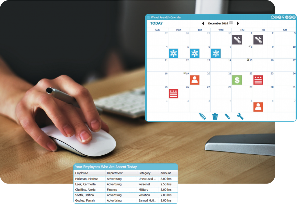 Attendance Tracking Software Features | SoftTime Online