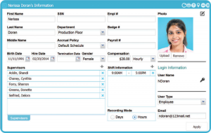 Attendance Tracking Software SoftTime Online | Home