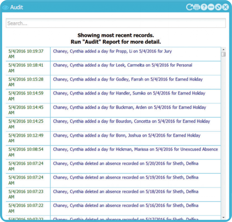 Attendance Tracking Software SoftTime Online | Home